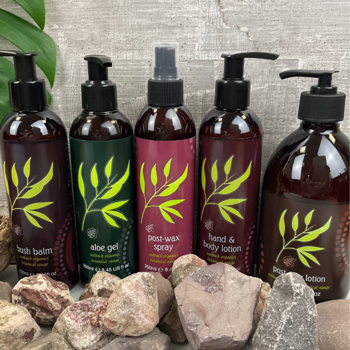 Post-Depilation Products | Vegan-Friendly Wax After Care | The Outback ...