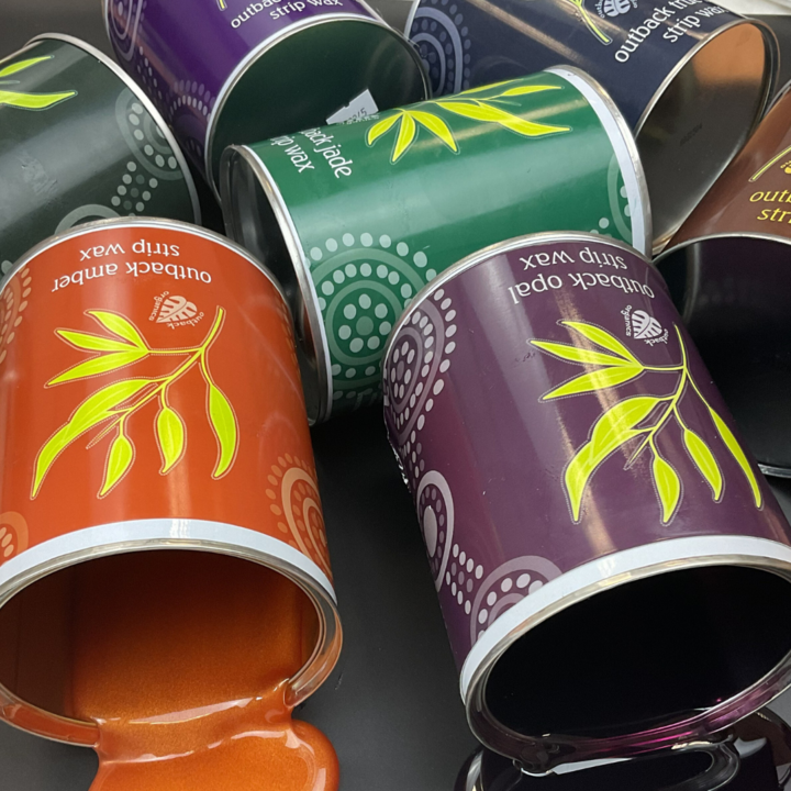 1000cc Wax Heater | Shop | Outback Organics