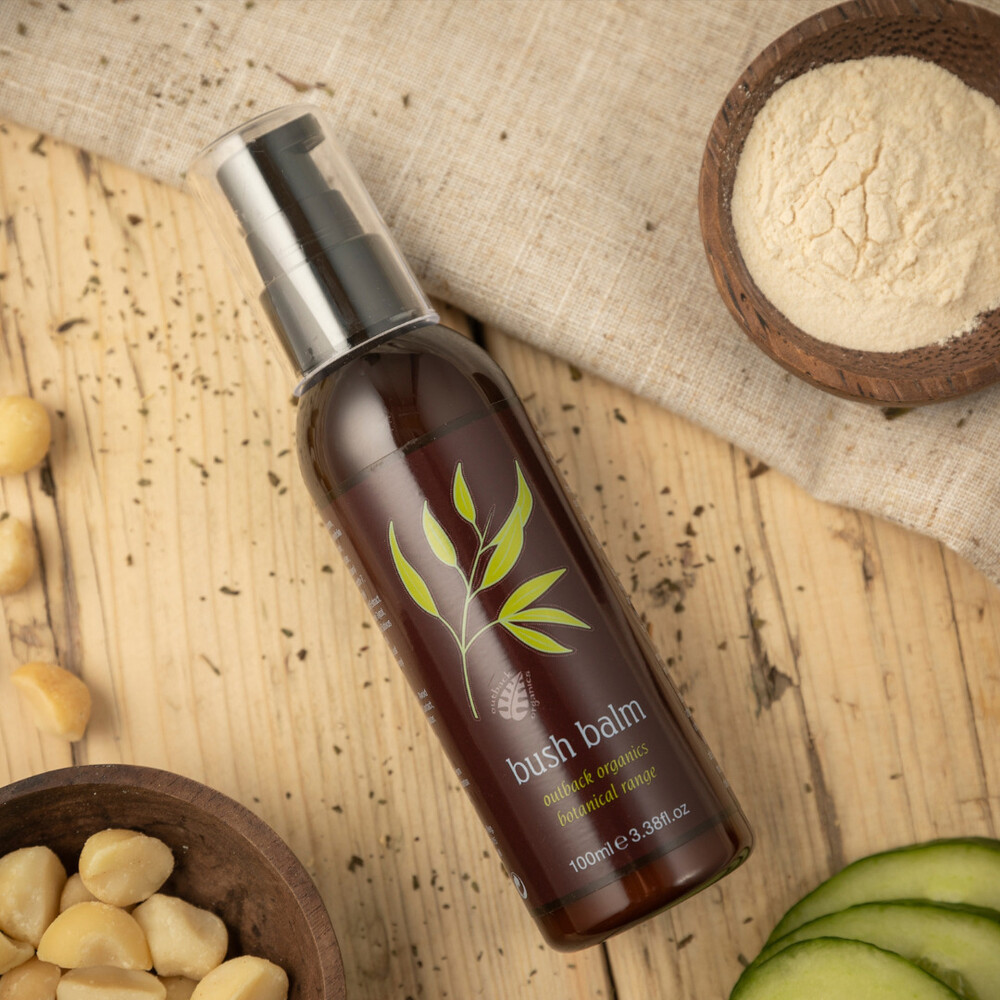5 Reasons To Use Outback Organics Bush Balm | Outback Organics