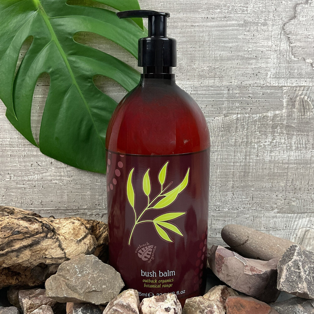 Bush Balm | Shop | Outback Organics