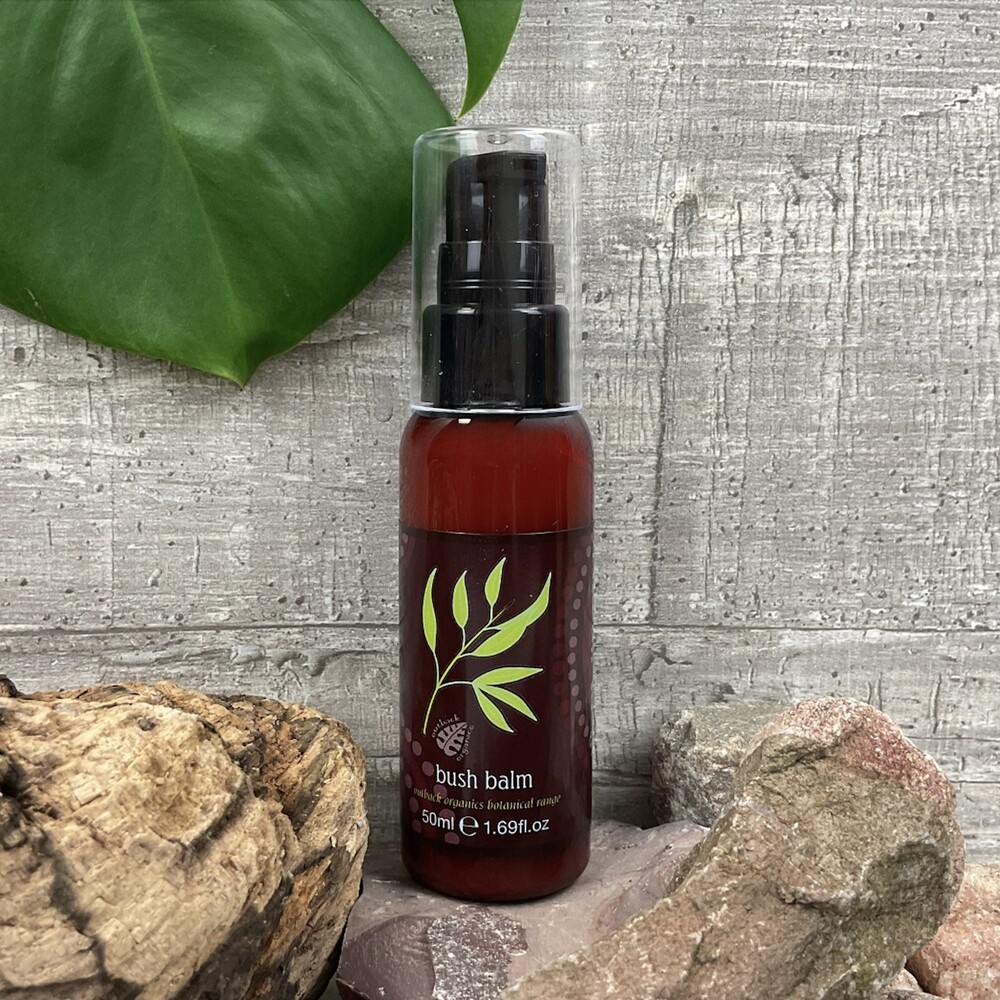 Bush Balm 50ml | The Outback Organics Shop | Outback Organics