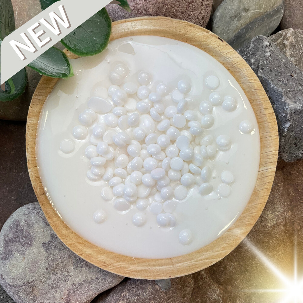 New White Peelable Wax | Outback Organics