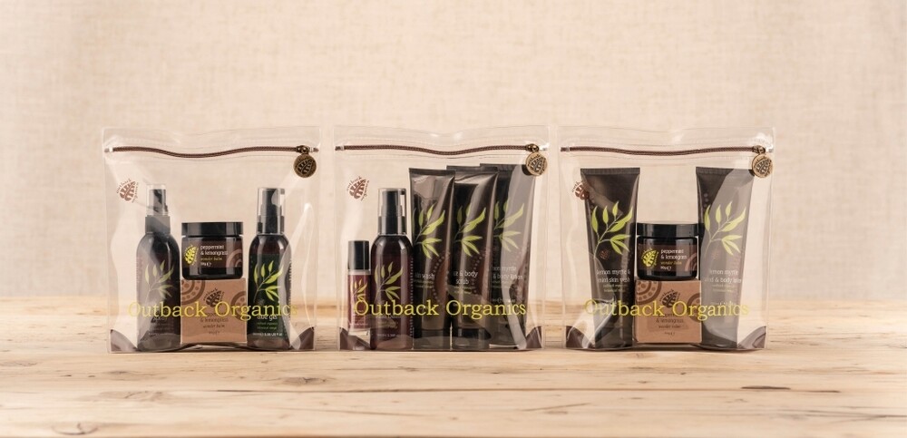 Outback Organics launches new biodegradable, earth friendly travel bag ...