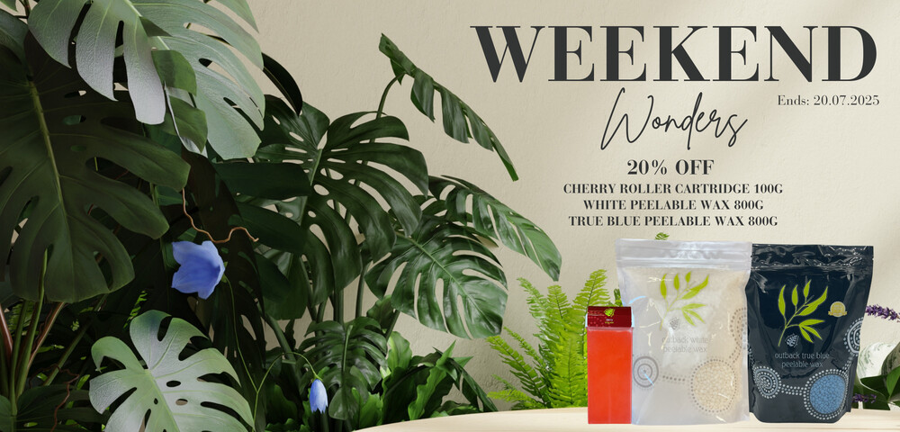 Weekend Wonders Now Live!