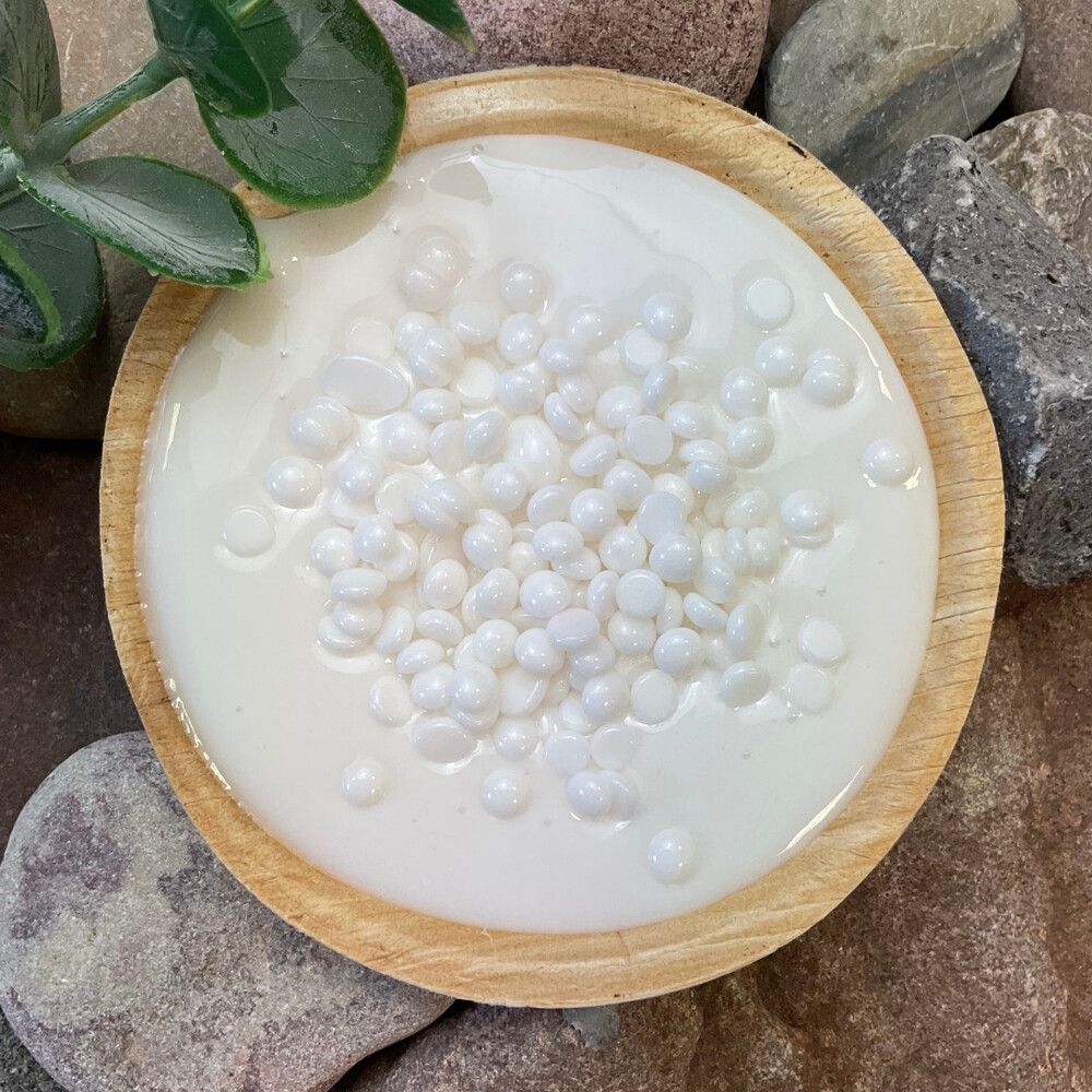 White Peelable Wax | The Outback Organics Shop | Outback Organics
