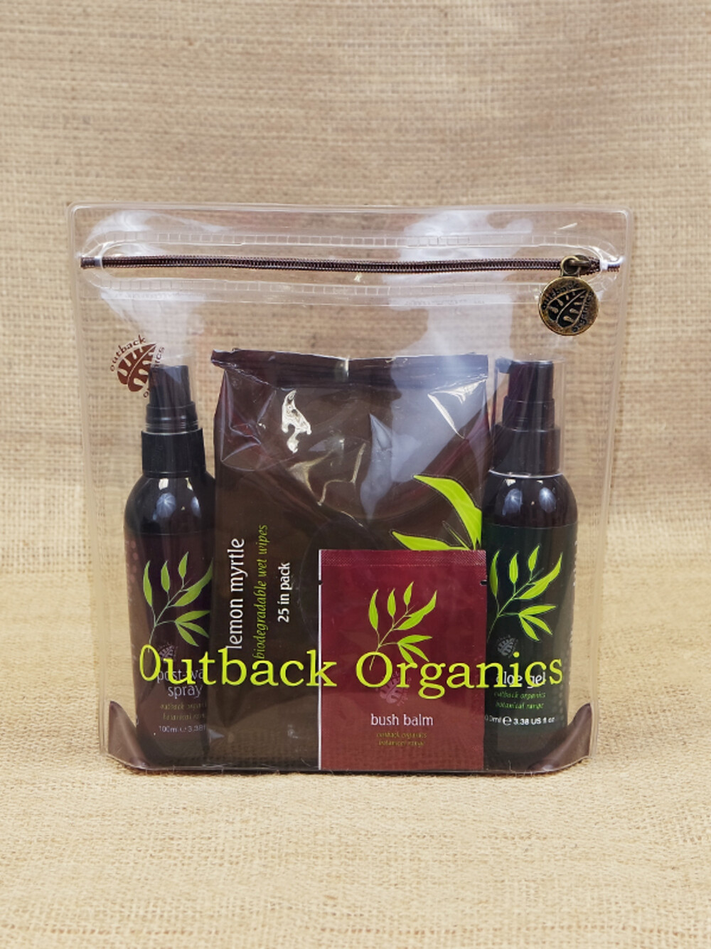 Wonder-ful Him Kit | The Outback Organics Shop | Outback Organics